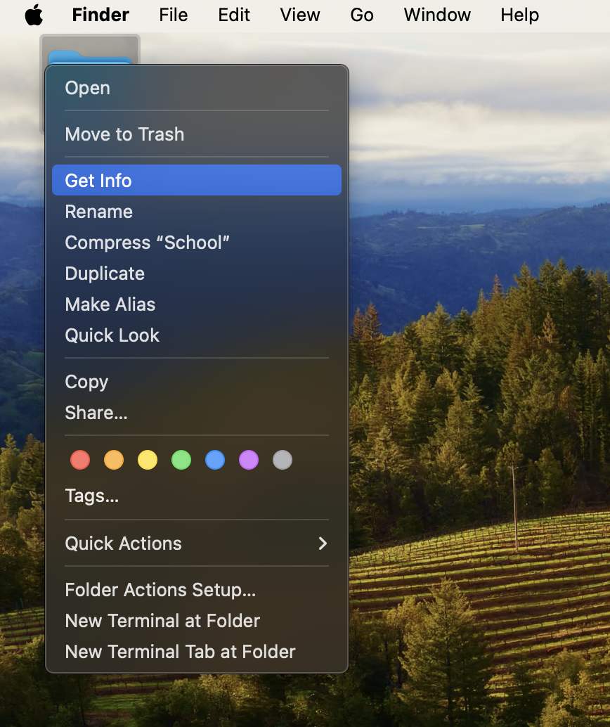 How to Customize Your Mac Desktop Icons | Maciverse